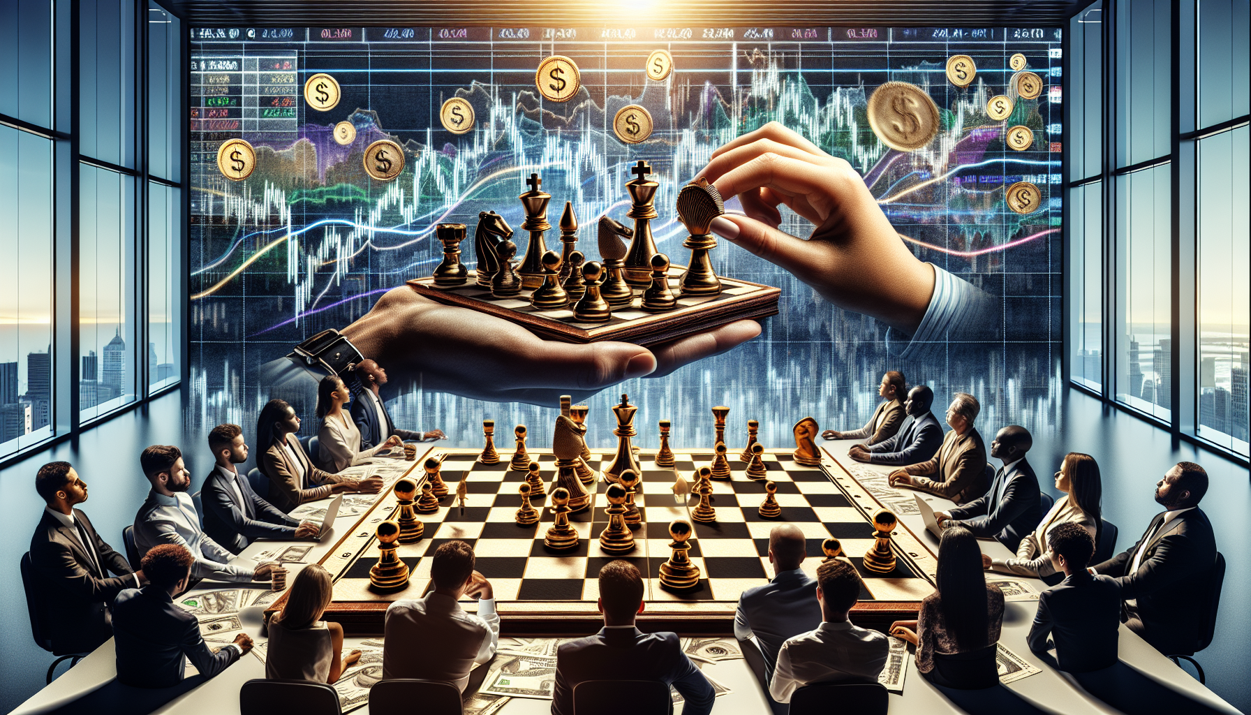 Qu’est-ce que la bourse IG Market et comment en profiter? – anna-bellas.com